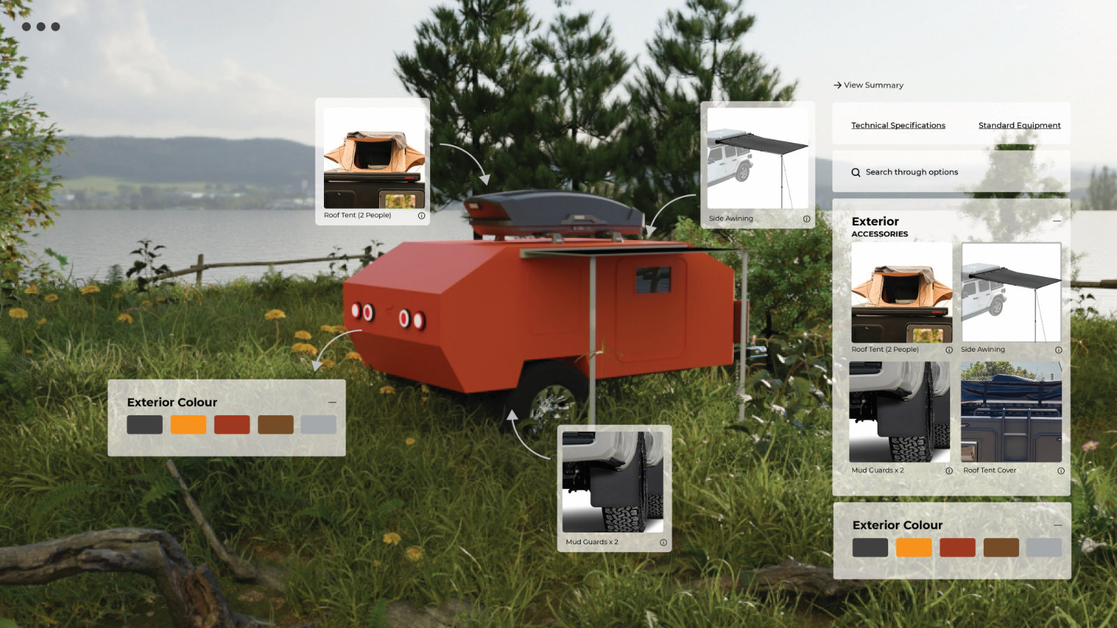 Roadrunner Configurator